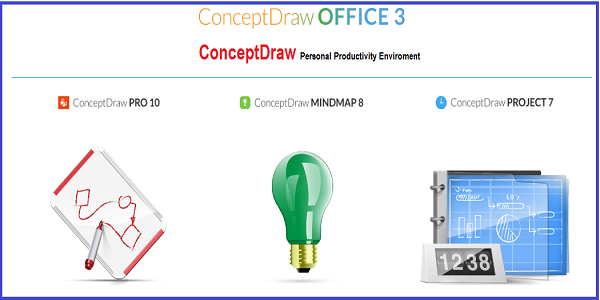 CONCEPTDRAW OFFICE | PAVIATH INTEGRATED SOLUTION